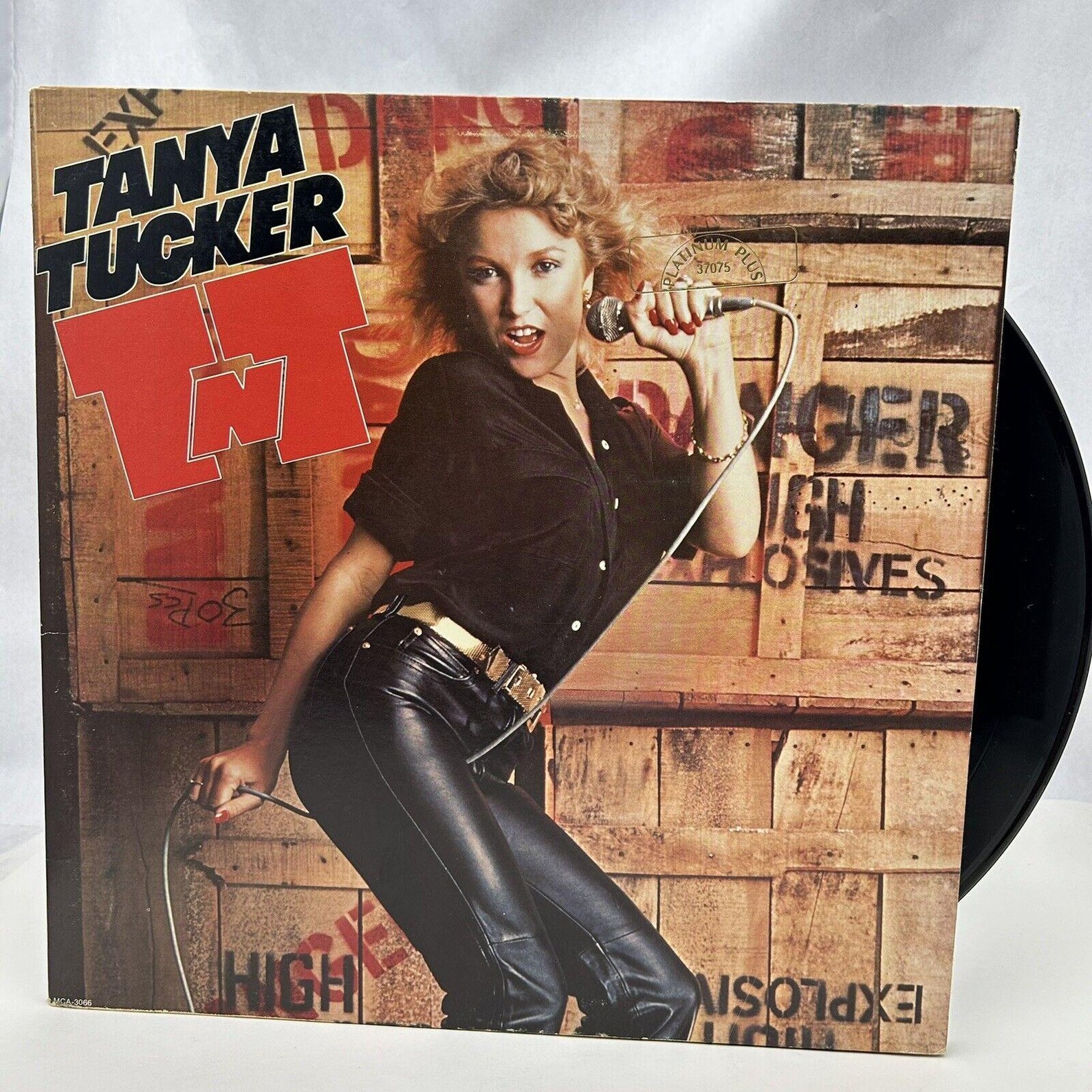 Tanya Tucker TNT Vinyl LP 1978 MCA Records Retro 70s Music Album - Etsy