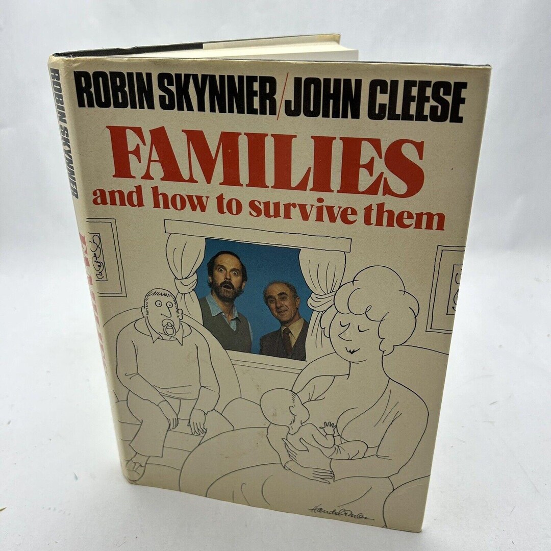 Families and How to Survive Them - Etsy