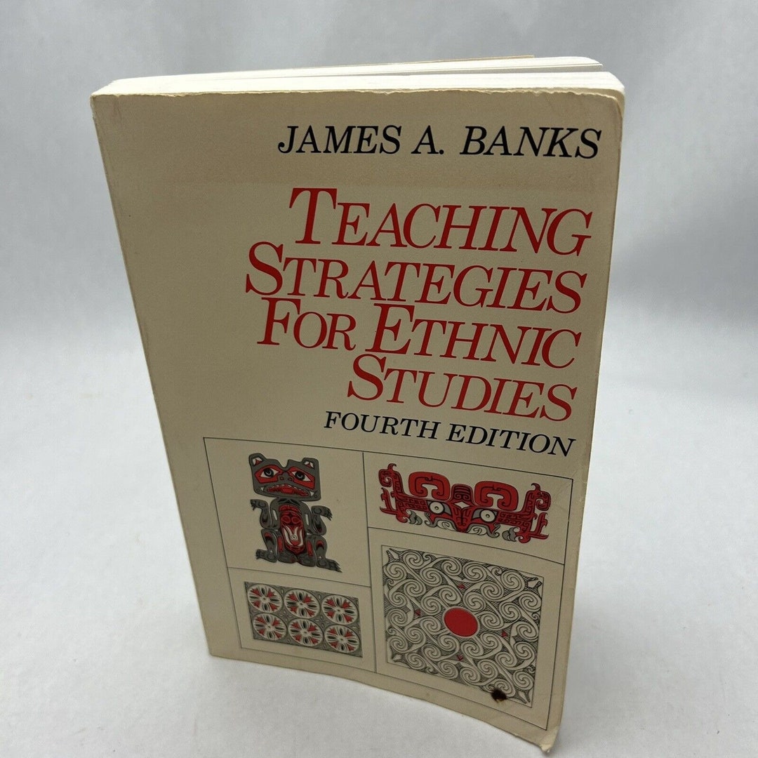Teaching Strategies for Ethnic Studies - Etsy