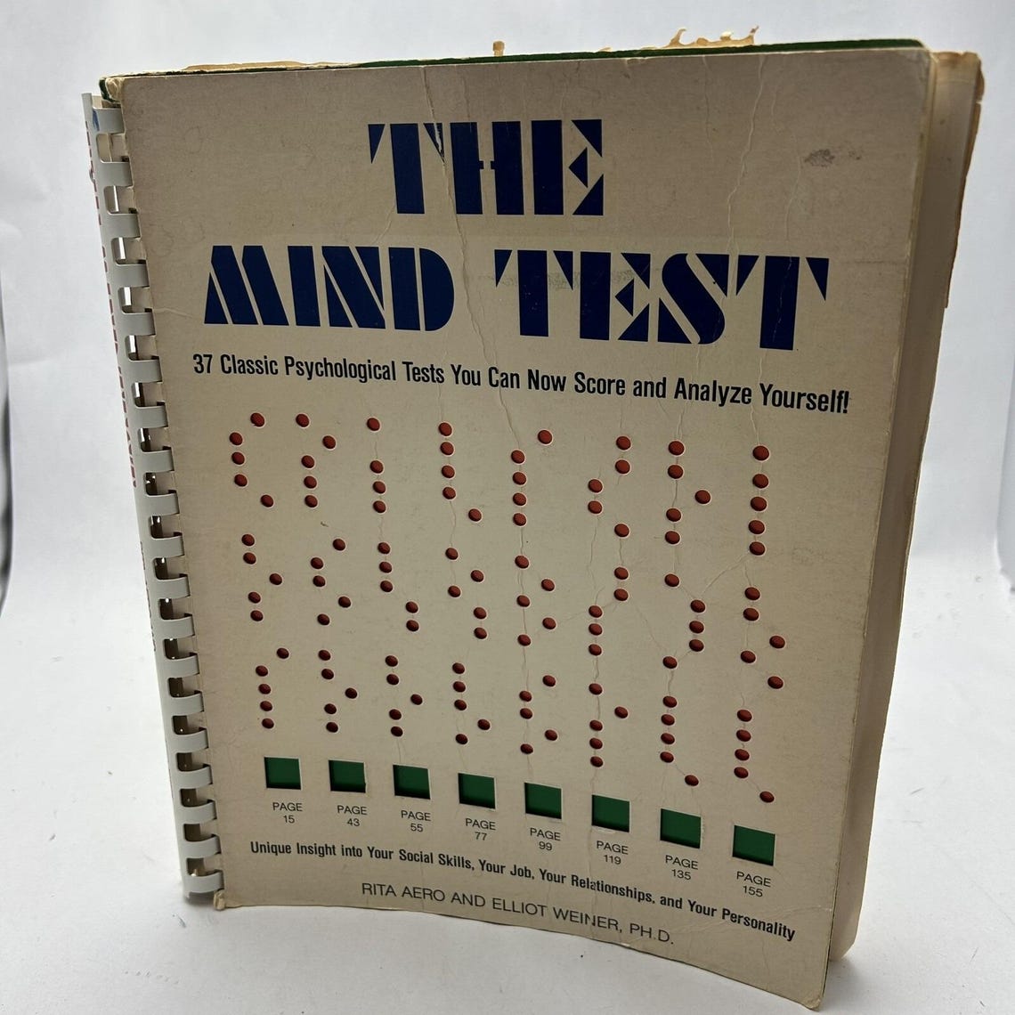 The Mind Test 37 Classic Psychological Tests You Can Now Score ...