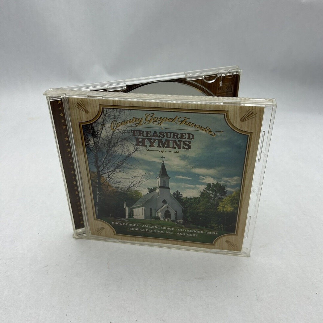 Country Gospel Favorites - Treasured Hymns Patsy Cline - Etsy