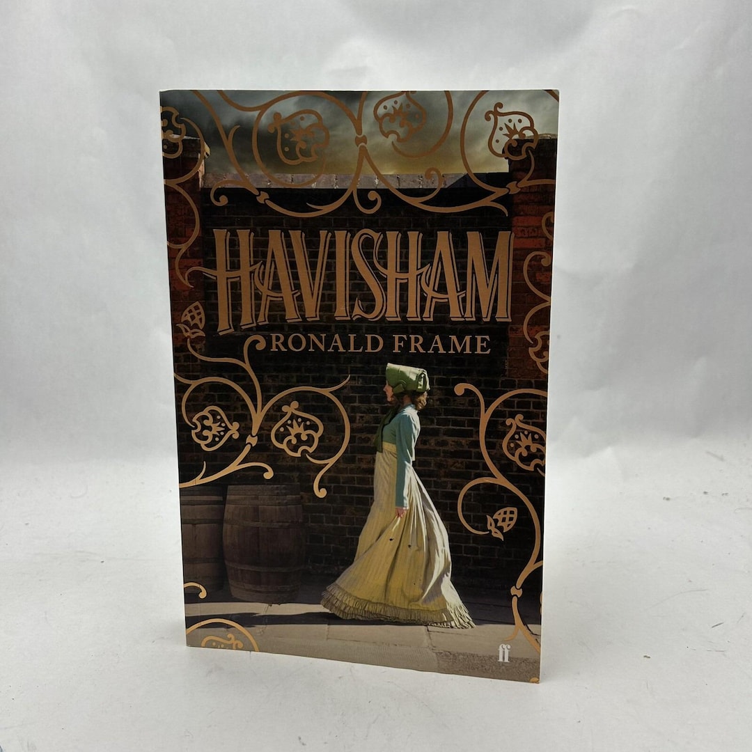 Havisham Hardcover Ronald Frame - Etsy