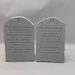 Church 10 Commandments Tablets - 3d Printed, 9x6" - Etsy