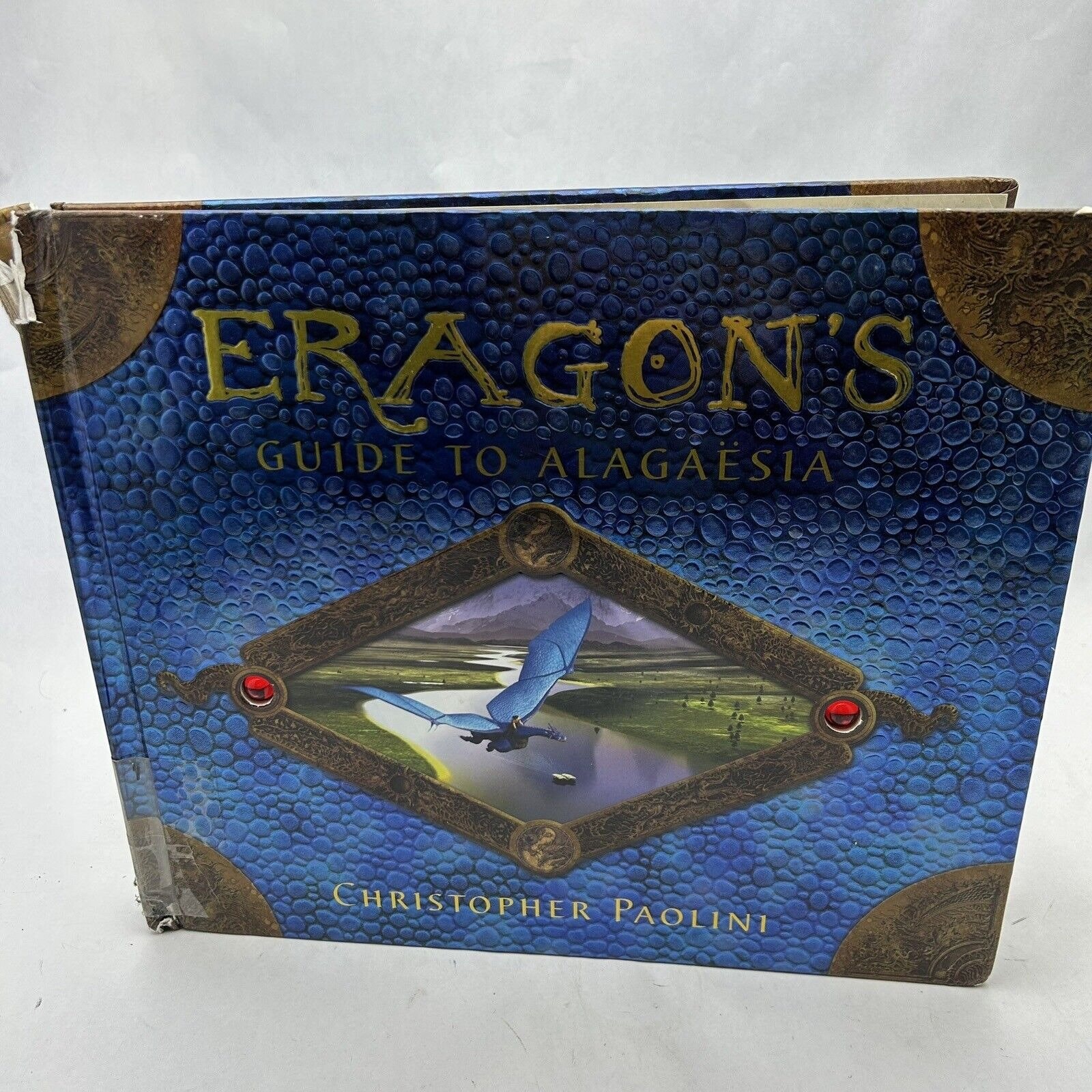 Eragon's Guide to Alagaesia by Christopher Paolini (hardcover, 2009) - Etsy