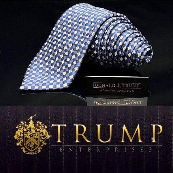 Donald Trump Necktie - Etsy