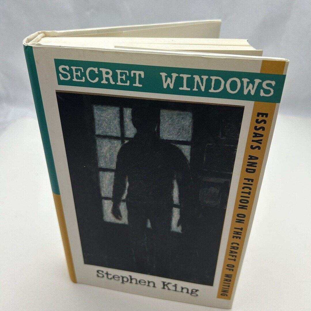Secret Windows; Essays and Fiction on the Craft of Writing - Etsy