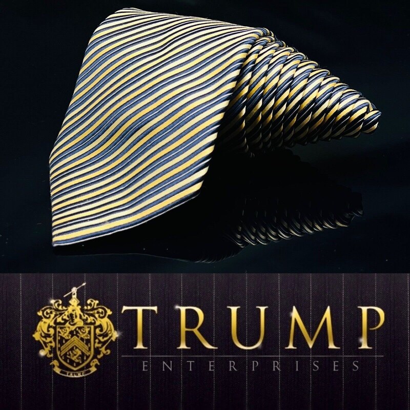 Donald Trump Necktie - Etsy