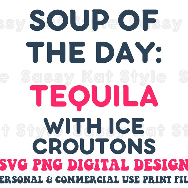 Soup Svg - Etsy