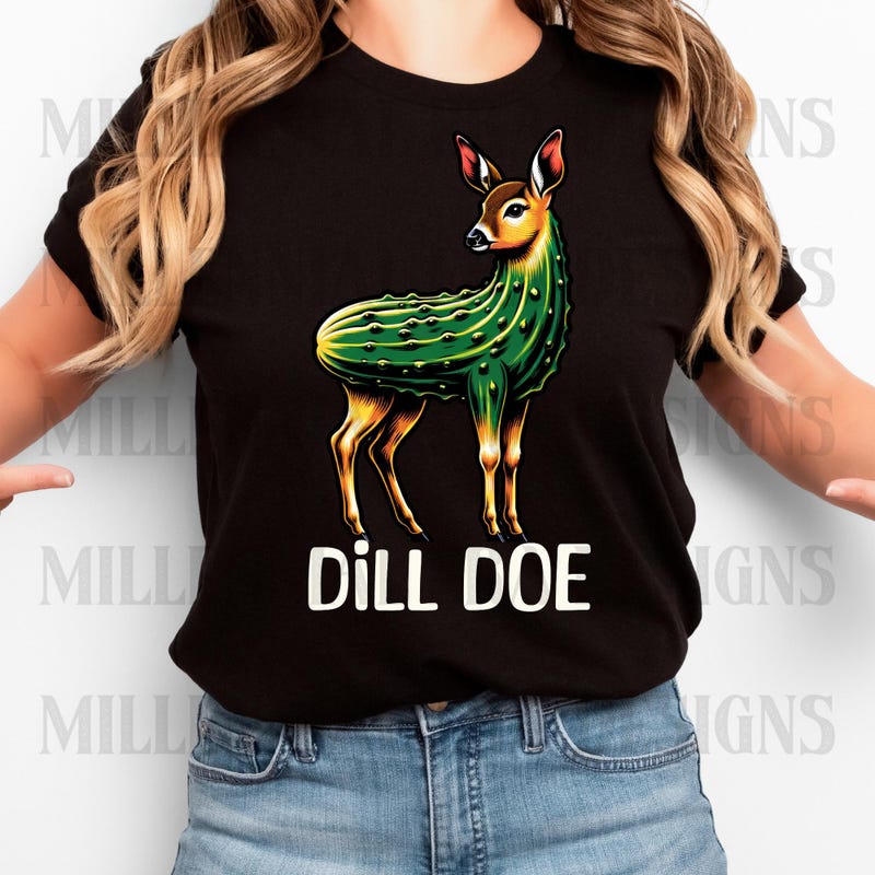 Dill Doe - Etsy