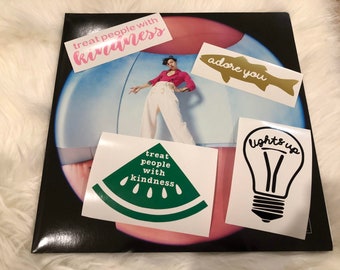 Harry Styles Cricut Decal - Etsy