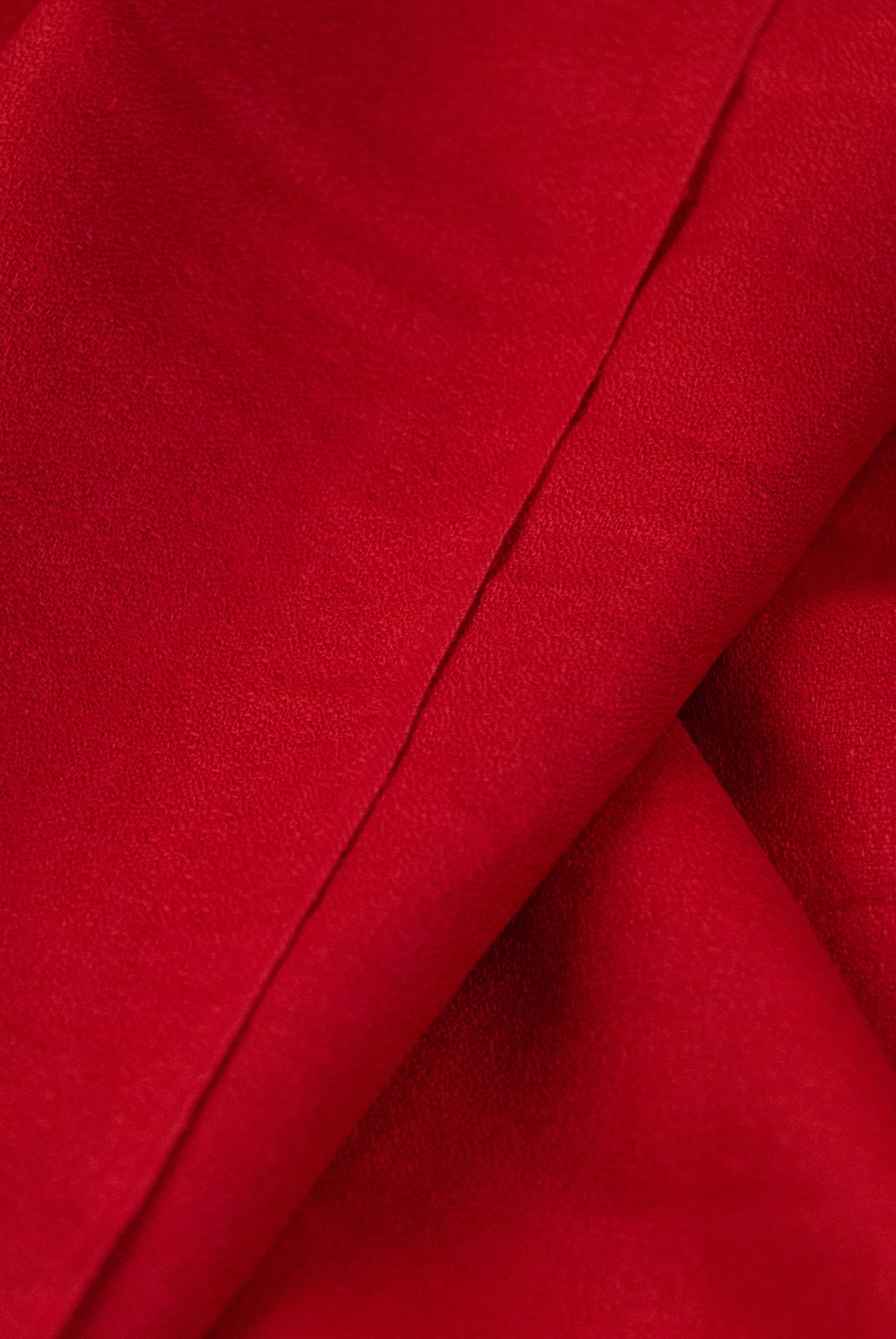 Red Linen Fabric by the Metre - Linen for Home Decor and DIY - Etsy