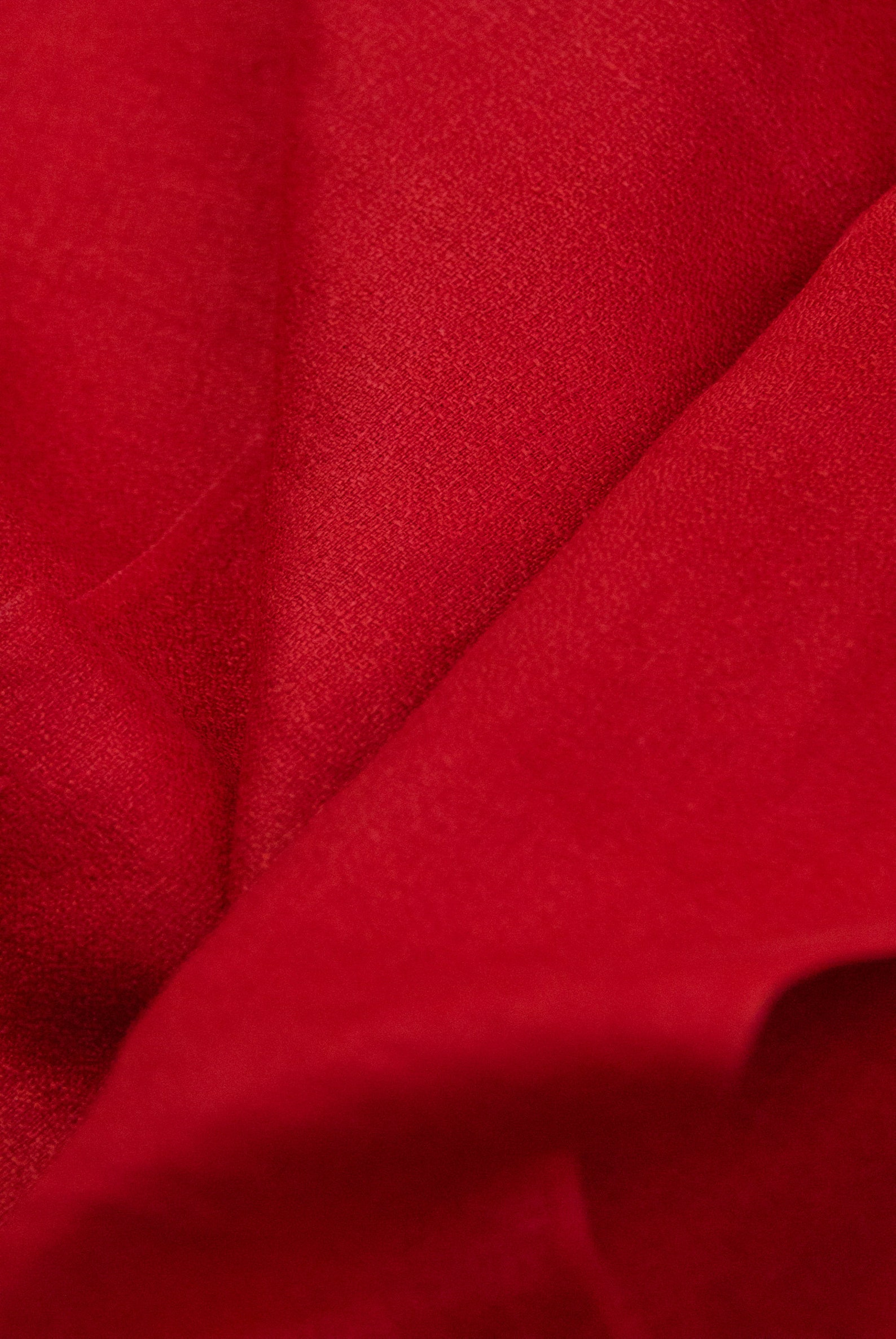 Red Linen Fabric by the Metre - Linen for Home Decor and DIY - Etsy
