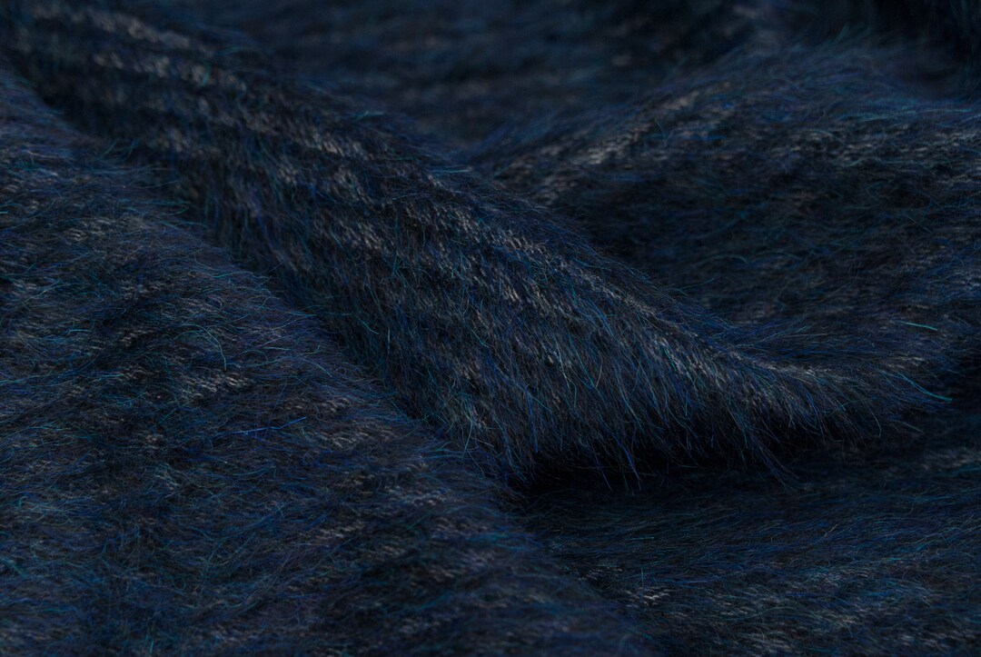 Wool for Coats Alpaca Wool Fabric for Winter Jackets High-quality Wool ...