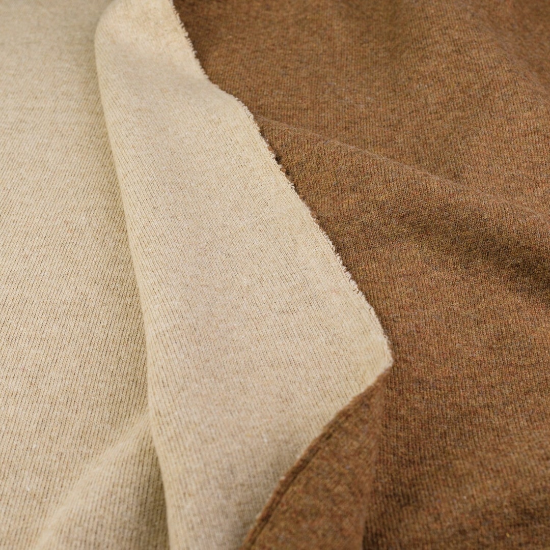 Double Faced Wool Fabric for Cardigans, Jackets and Coats Wool Fabric Remnant 55 X 55 - Etsy