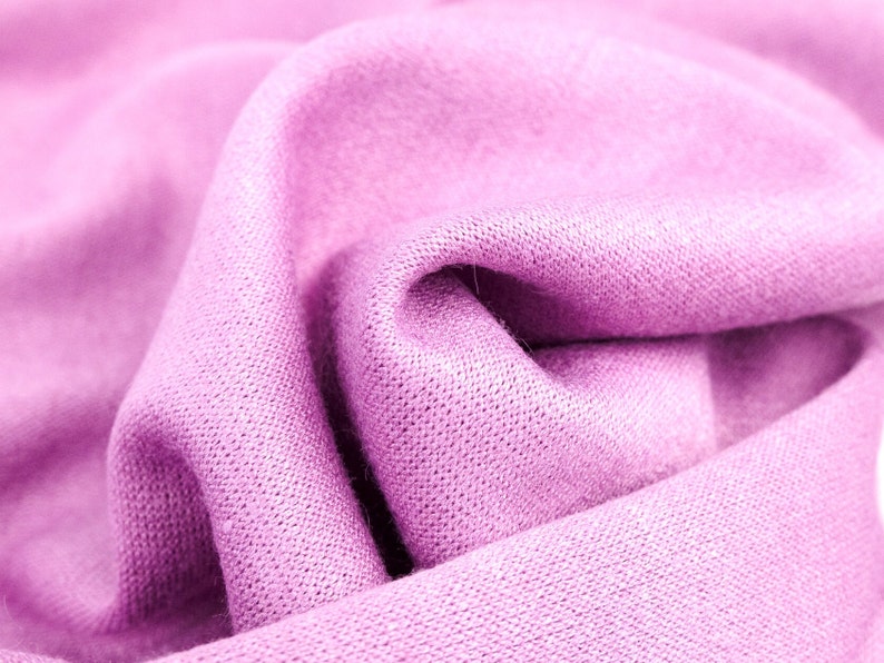 Soft Knit Fabric for Sewing, Smooth Knit Fabric, Pullover Material ...