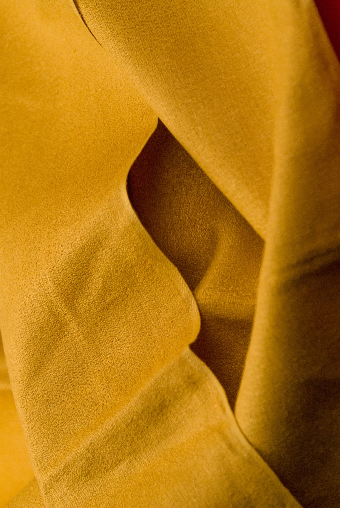 Red Linen Fabric by the Metre Linen for Home Decor and DIY - Etsy