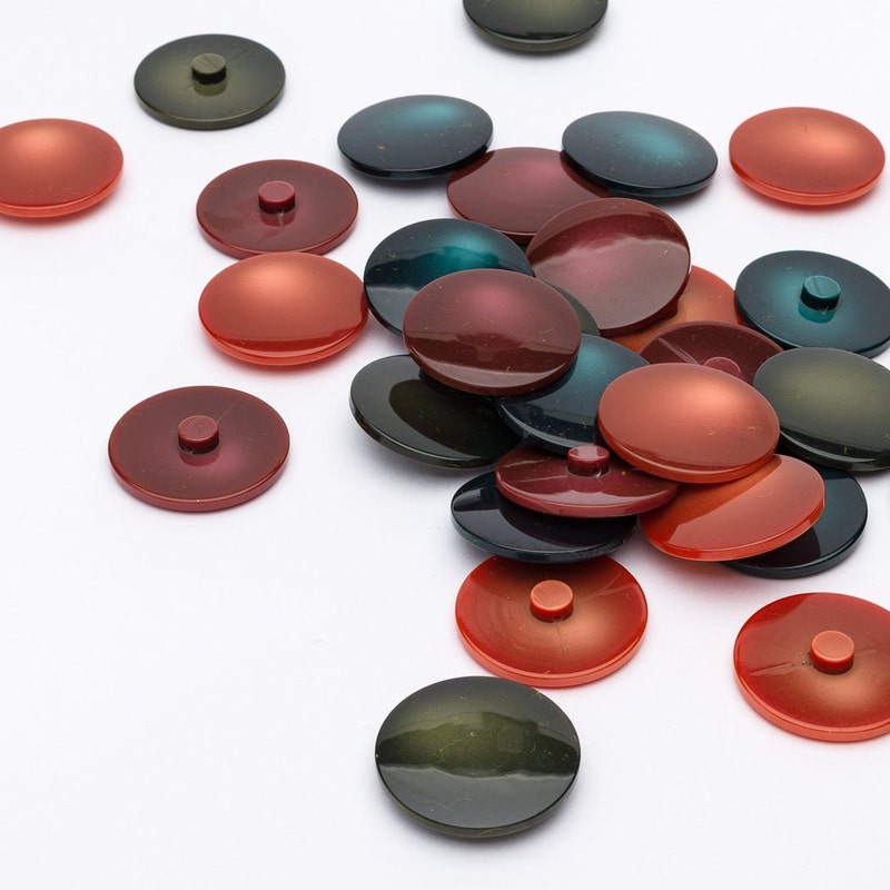 Large Coat Buttons - Etsy