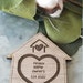 New Home Magnet, Wooden Small Gift, Realtor Gift - Etsy