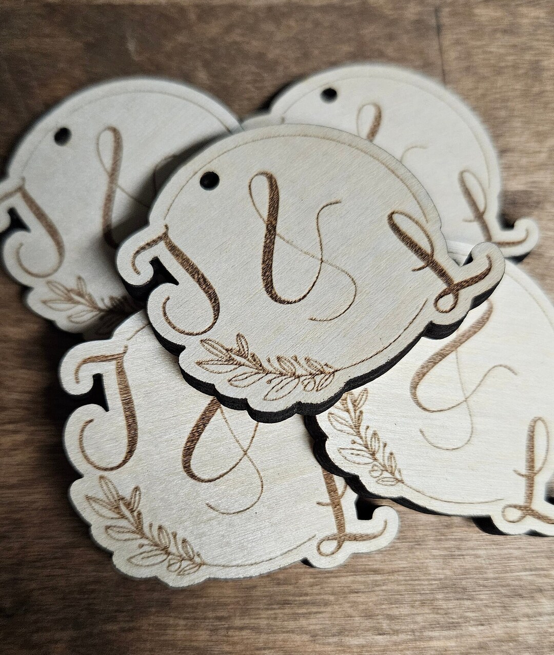 Wedding Favor Tags // Custom Tags // Custom Wooden Tags // Custom ...