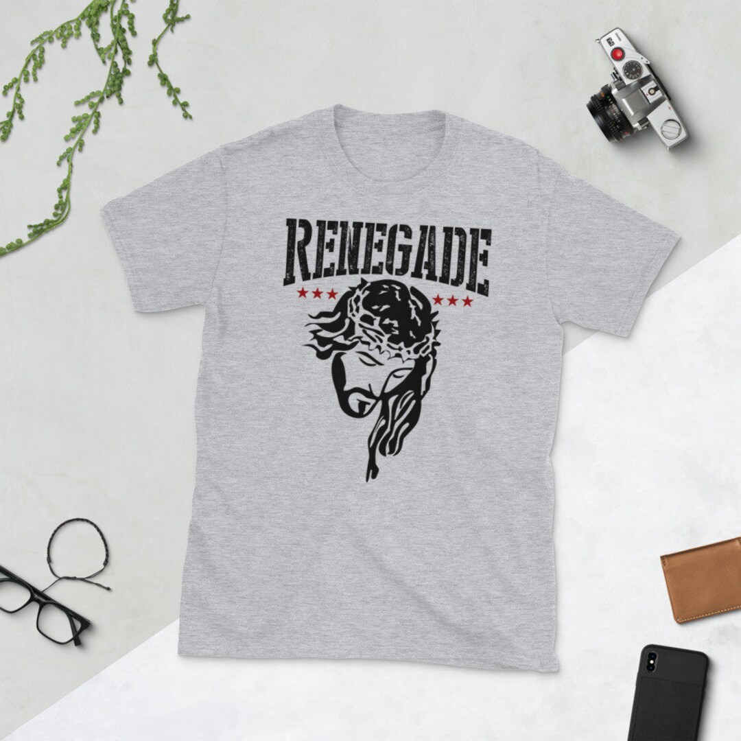 Yeshua Joshua Jesus H Christ Renegade - Etsy