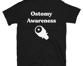 Now We Both Bag Our Poop Ostomy Humor T-shirt - Etsy