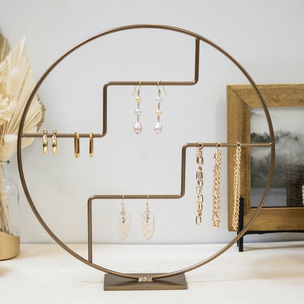 Earring Stand - Etsy