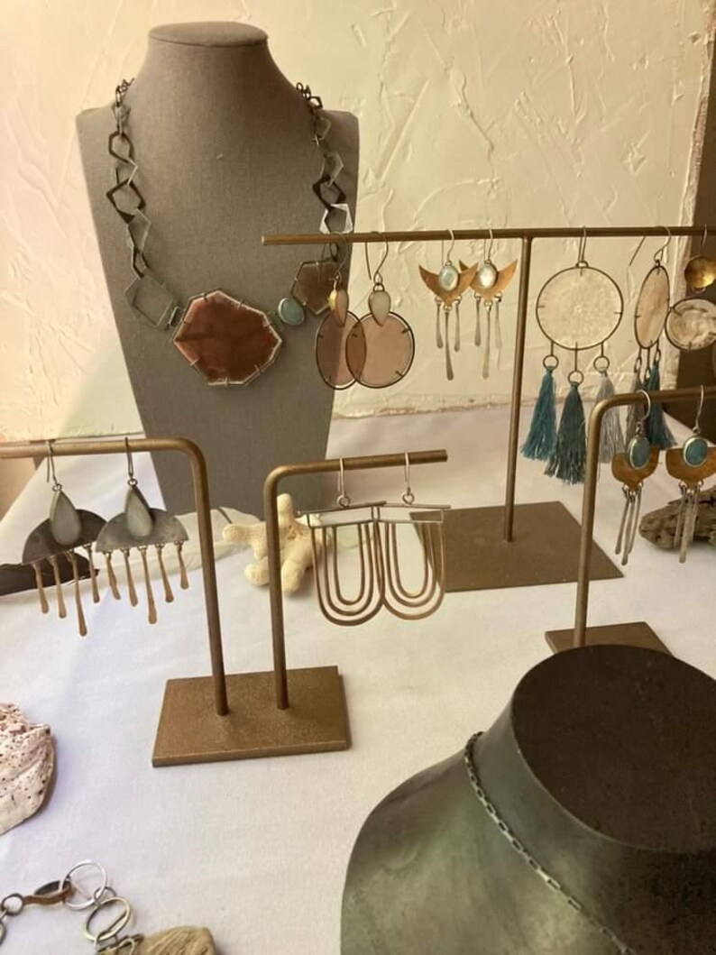 Craft Fair Jewelry Display Bundle Earring and Bracelet - Etsy