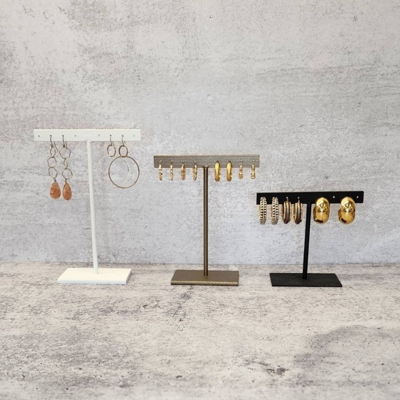 Earring Stand - Etsy