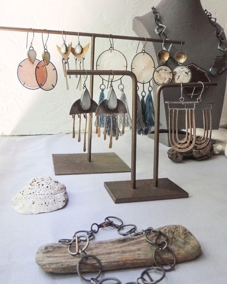 Craft Fair Jewelry Display Bundle Earring and Bracelet - Etsy