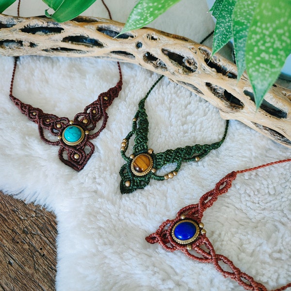 Micro Macrame - Etsy