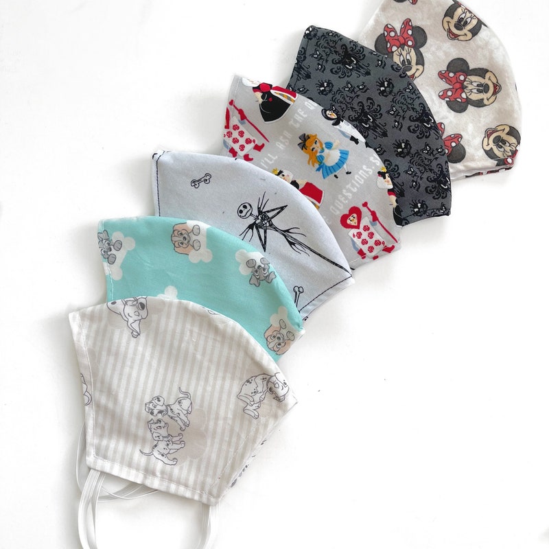 Lady Tramp Face Mask - Etsy