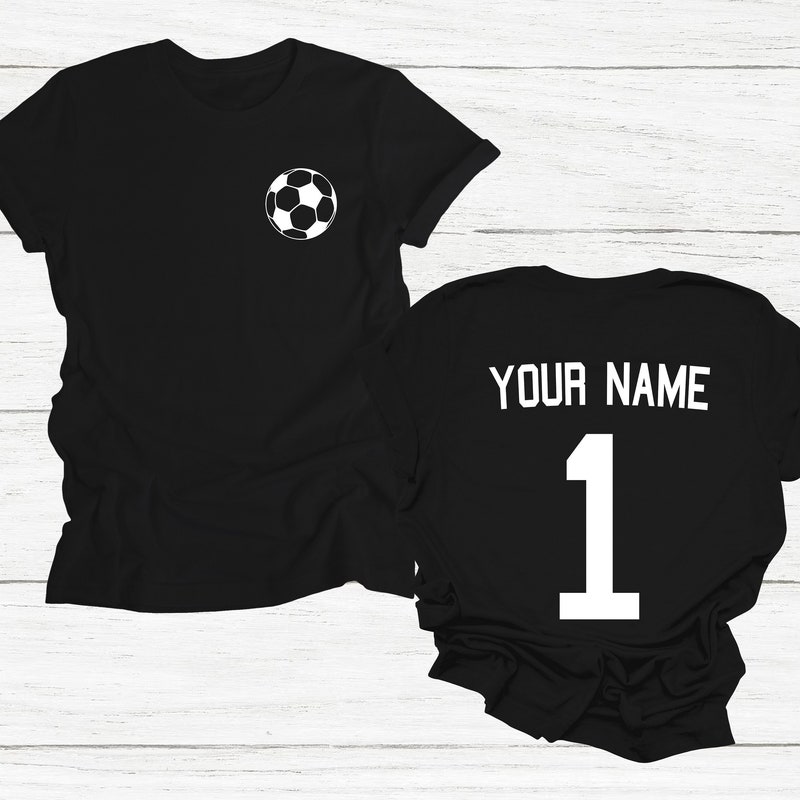 Number T Shirt - Etsy UK