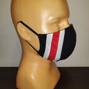 Face Mask Inspired in Mass Effect N7 - Etsy