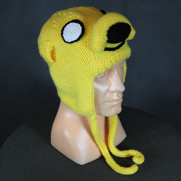 Jake the Dog Hat - Etsy