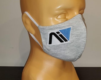 Mass Face Mask | Etsy