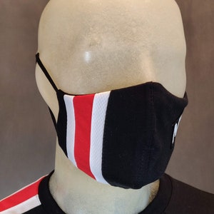 Face Mask Inspired in Mass Effect N7 - Etsy
