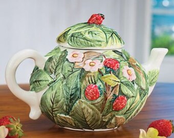 Italian teapot | Etsy