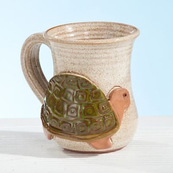 Tortoise Mug - Etsy