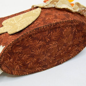 Chicken Basket PDF Tutorial With Pattern, Easter DIY Fabric Project for ...