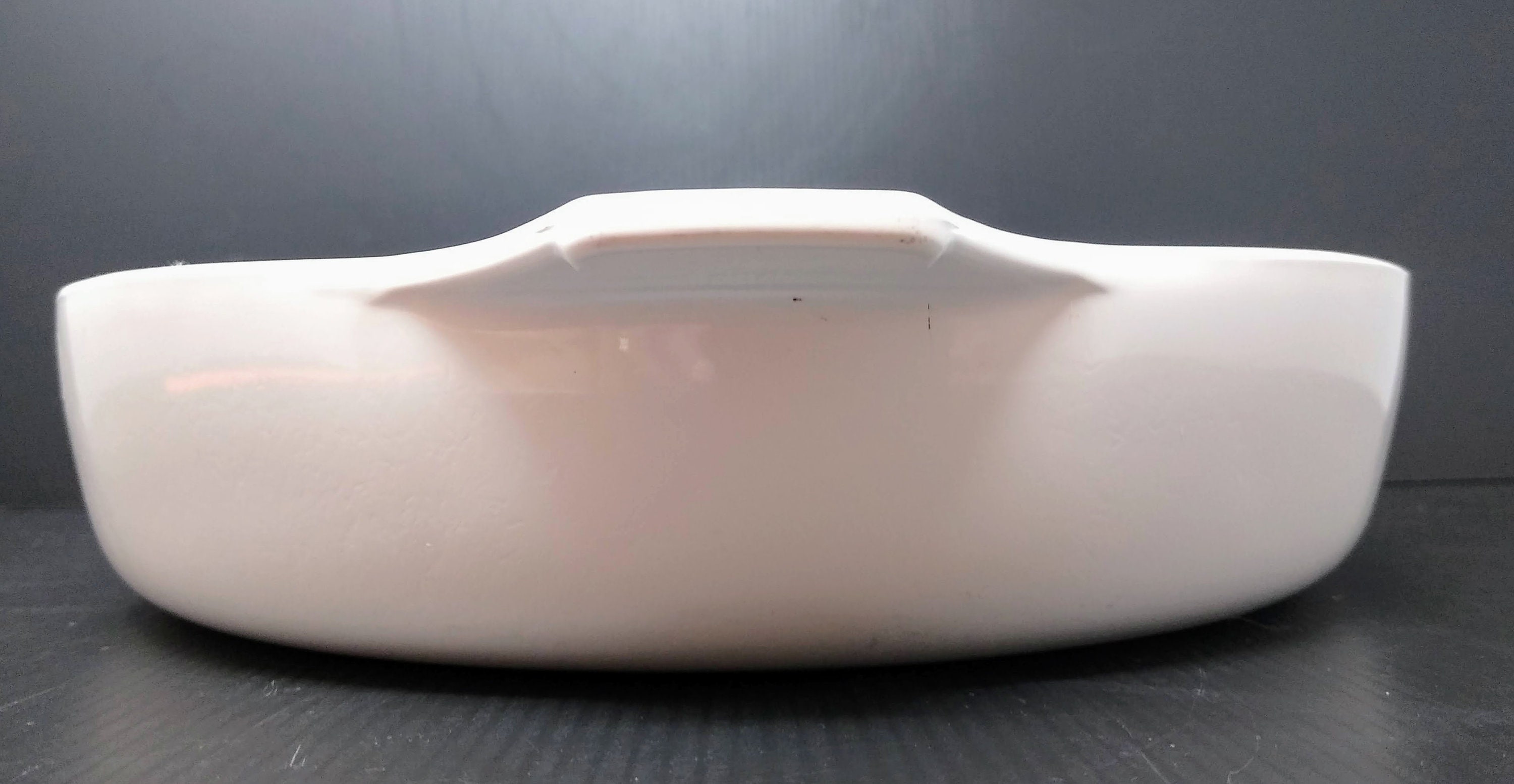 Vintage Anchor Hocking Cookware Black Wheat Pattern Casserole Dish - Etsy