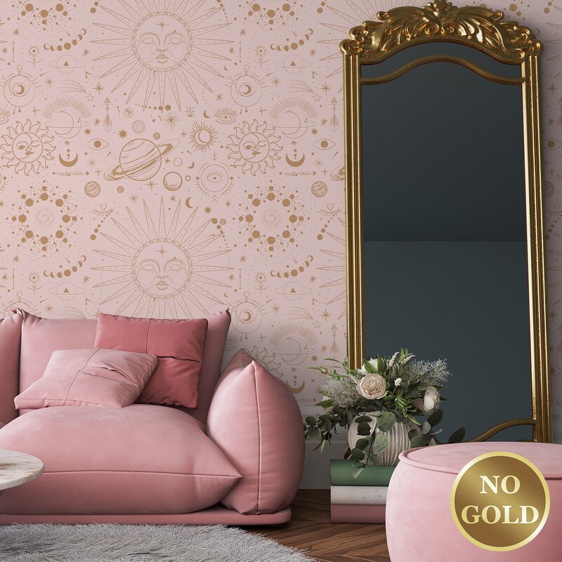Celestial Wallpaper - Etsy