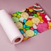 Colorful Sweets Wallpaper, Restaurant and Kitchen Wall Decor | Peel and ...