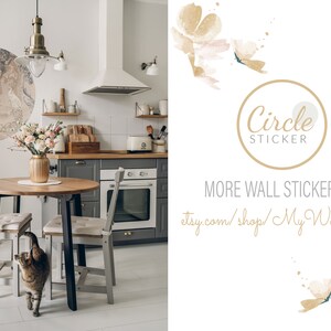 Sun Astro Sticker, Astrologic Wall Decal, Wall Decor, Room Wall Decor ...