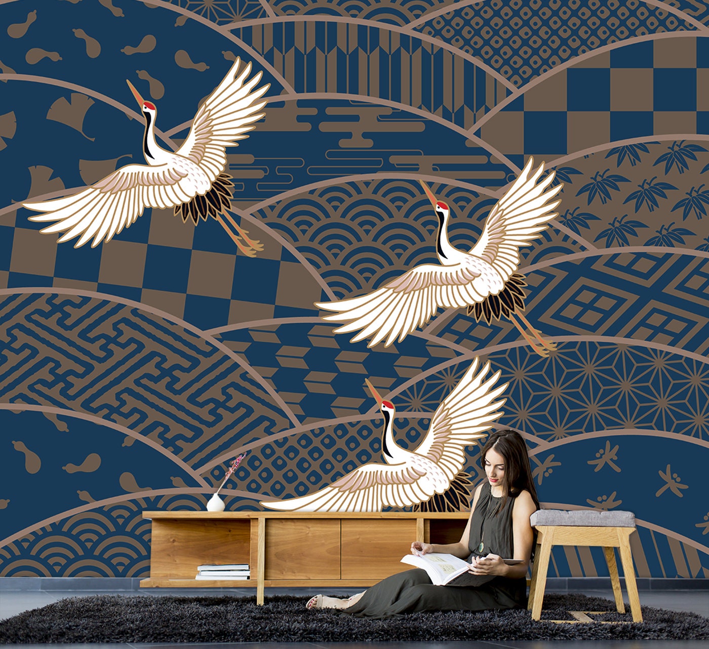 Japanese Wallpaper Patterns