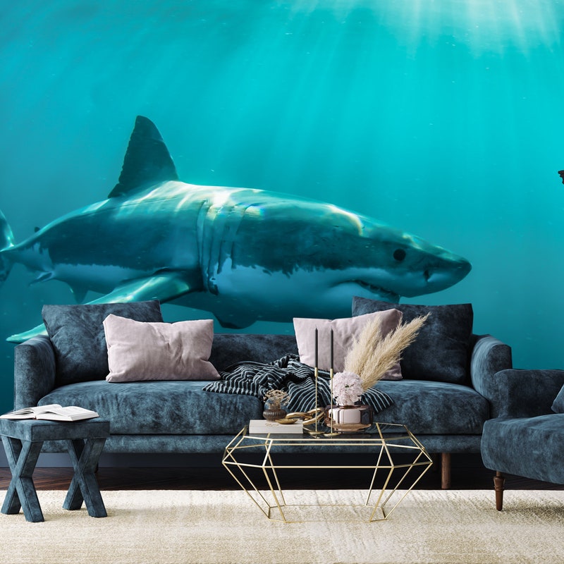 Peelable Wallpaper - Etsy