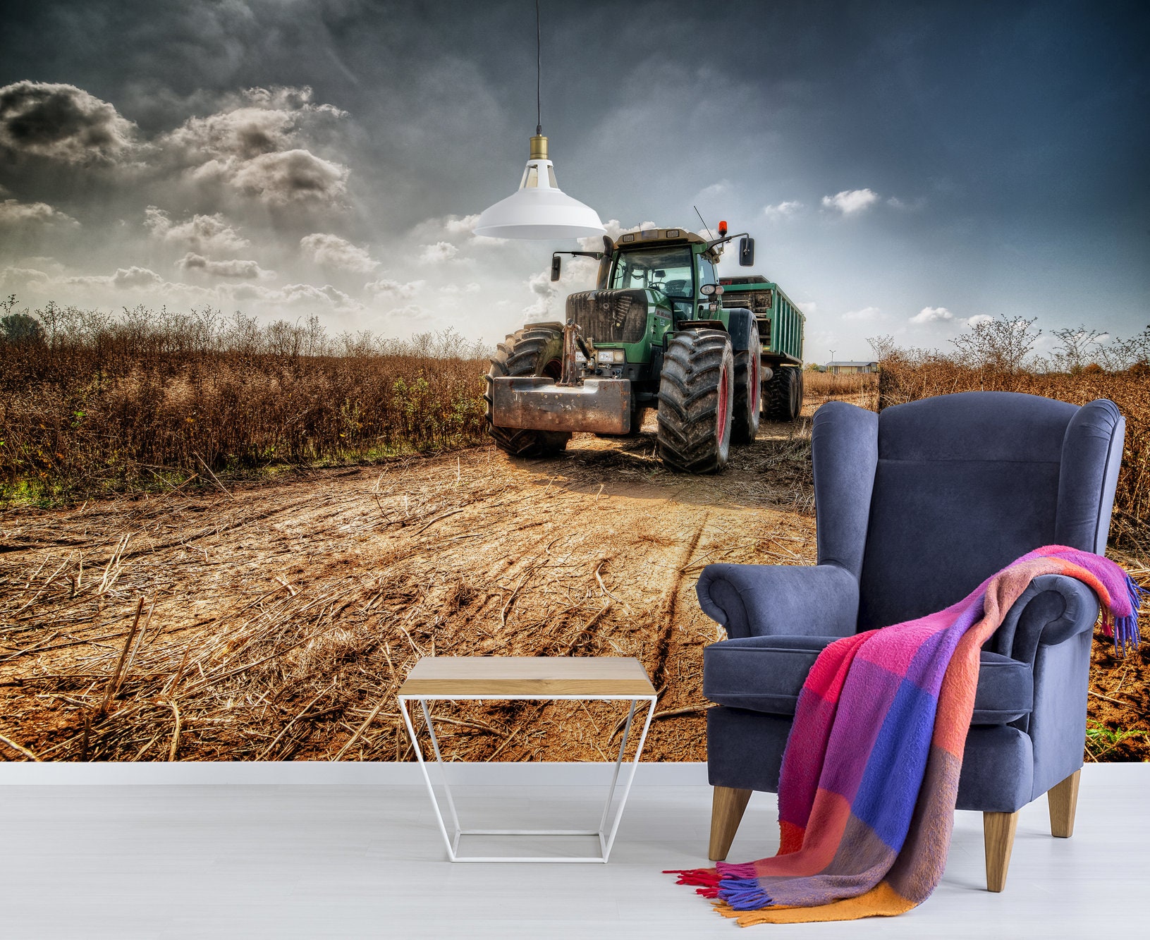 Case Ih Wallpaper Border