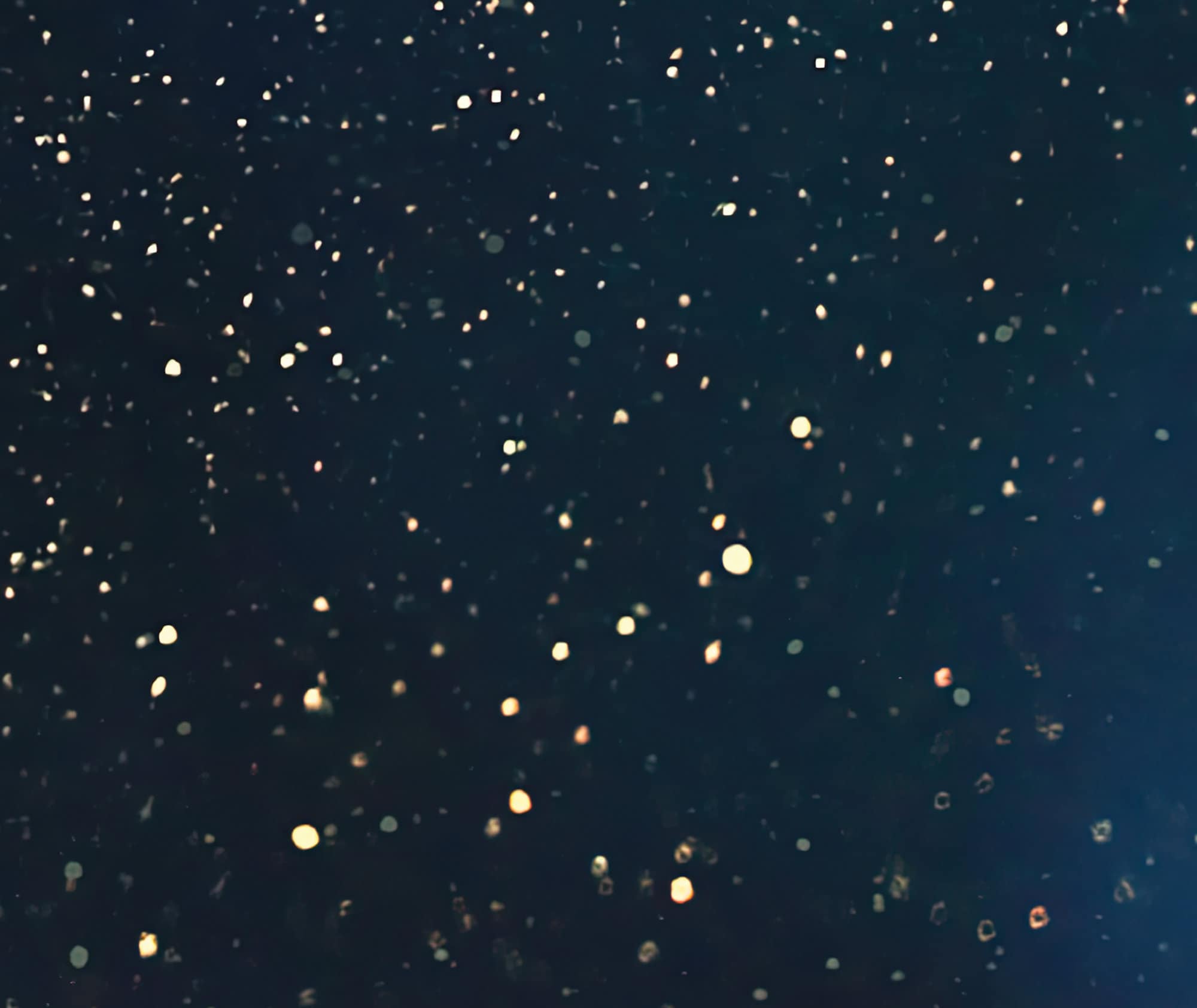 Dark Blue Starry Sky Wallpaper Self Adhesive Peel and Stick - Etsy