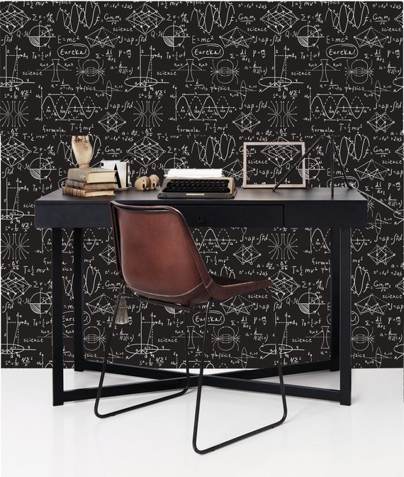 Physics Wallpaper Chalkboard