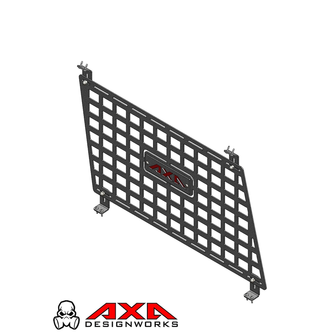 Cherokee XJ - HD Rear Window MOLLE Panel - Etsy