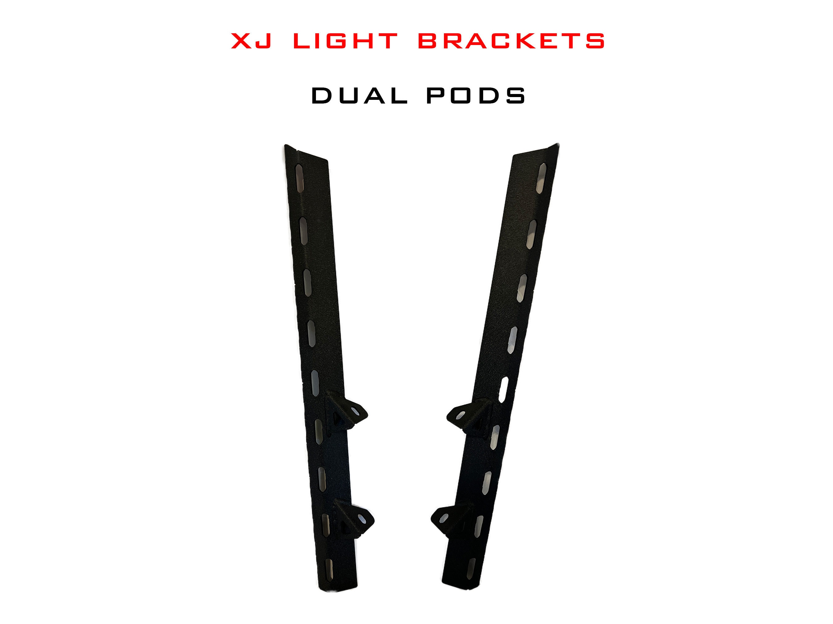 Cherokee XJ Light Bracket - Pods Only - Etsy